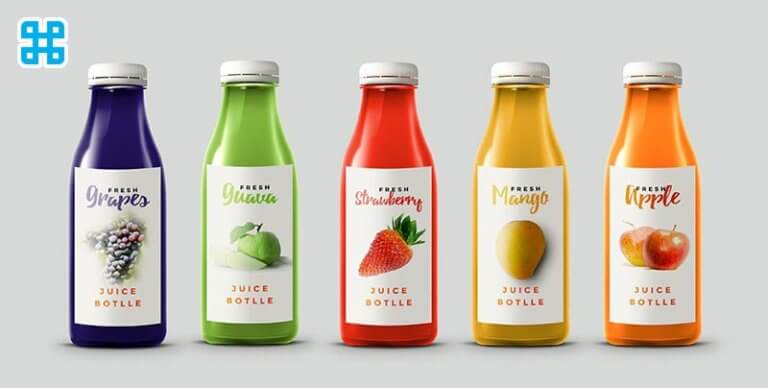 In tem nhãn sản phẩm chất lượng, keo bám chắc, giao nhanh