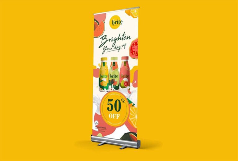 500+ Mẫu Standee Sự kiện ĐẸP - HẤP DẪN - ẤN TƯỢNG 2024
