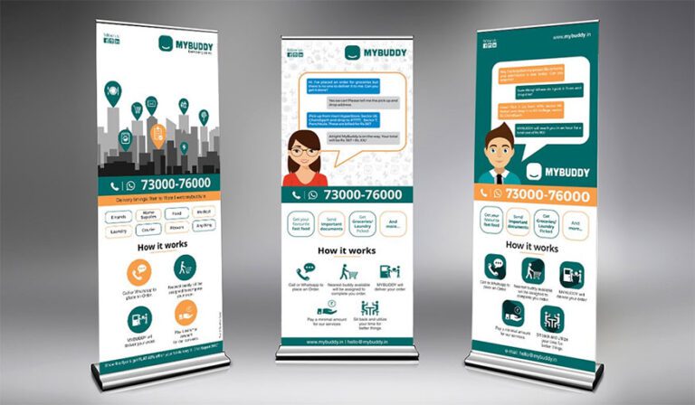 500+ Mẫu Standee Sự kiện ĐẸP - HẤP DẪN - ẤN TƯỢNG 2024