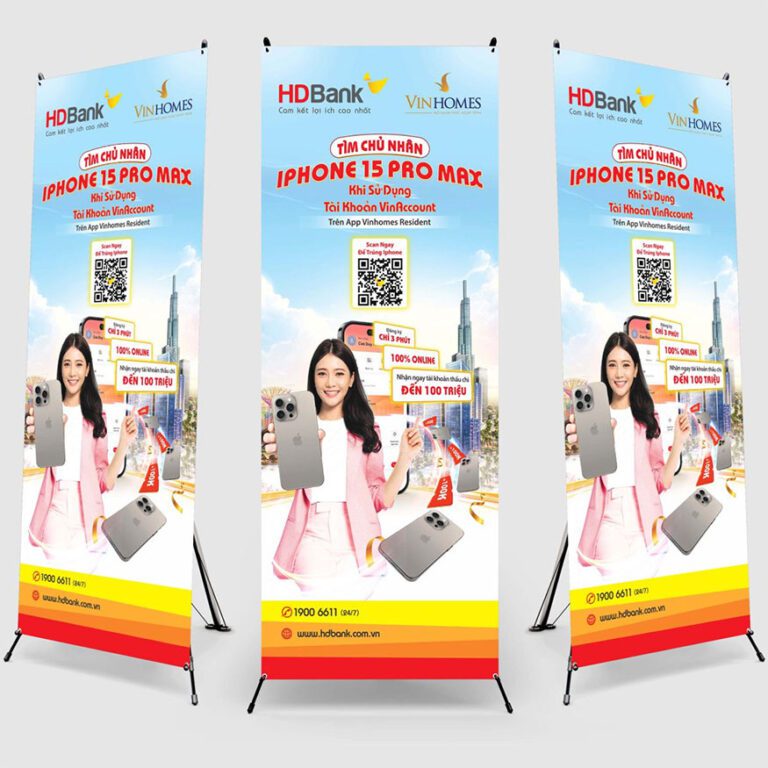 500+ Mẫu Standee Sự kiện ĐẸP - HẤP DẪN - ẤN TƯỢNG 2024